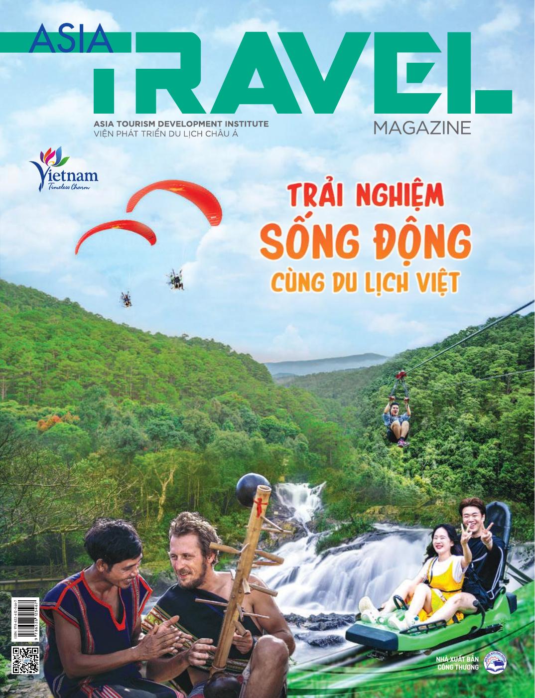 Asia Travel Magazine | PDF to Flipbook