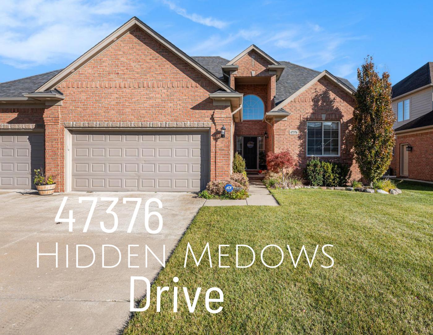 47376 Hidden Meadows Drive | PDF to Flipbook