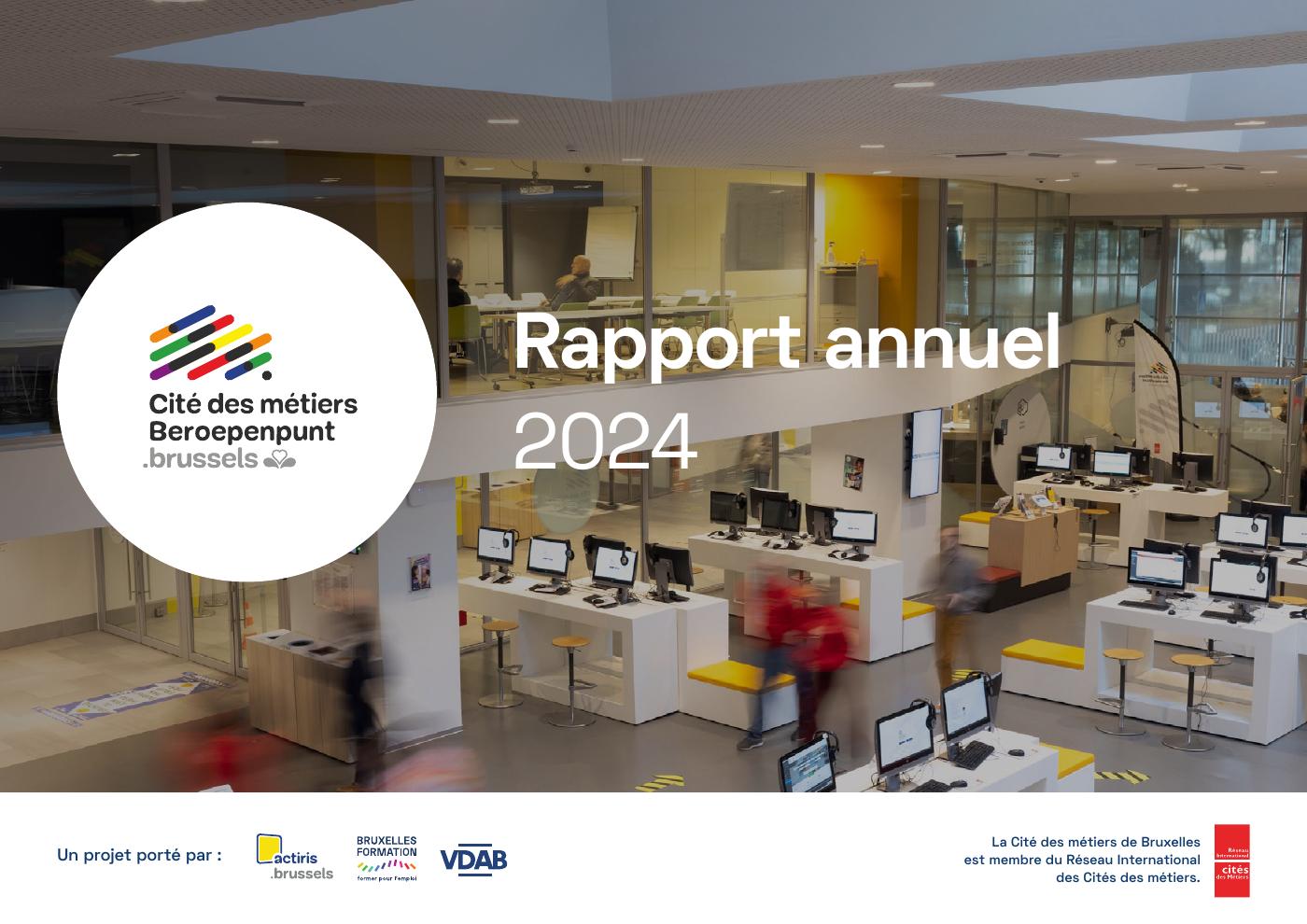 Rapport annuel | PDF to Flipbook