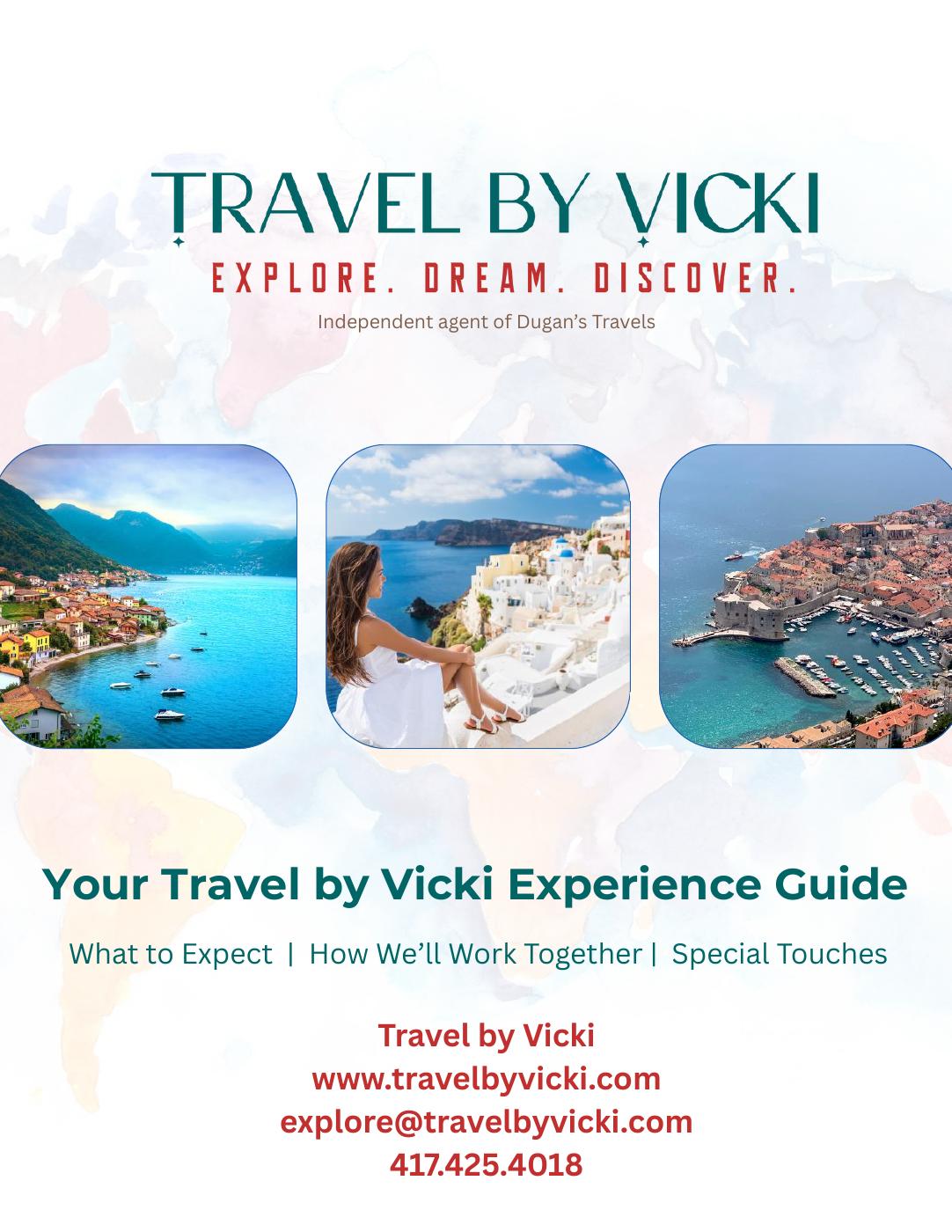 Travel by Vicki | PDF to Flipbook