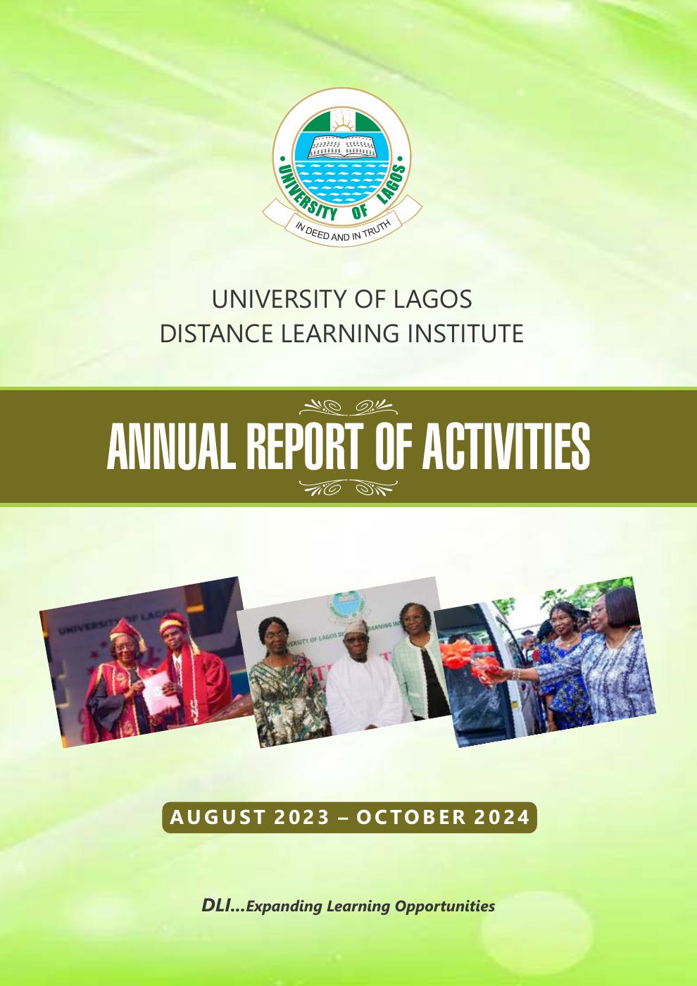 2024 DLI Report | PDF to Flipbook