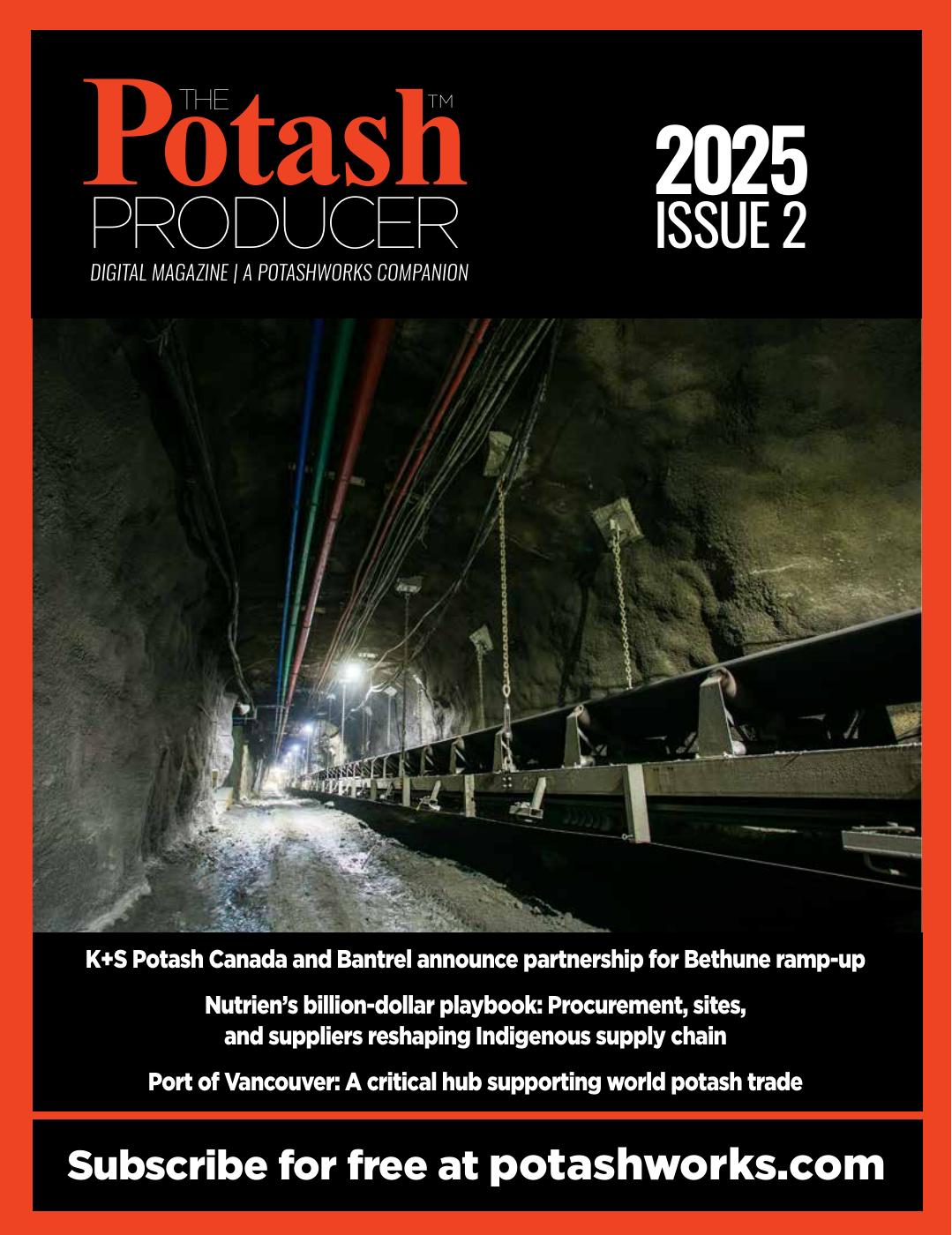 Potash Producer 2025, Issue 2