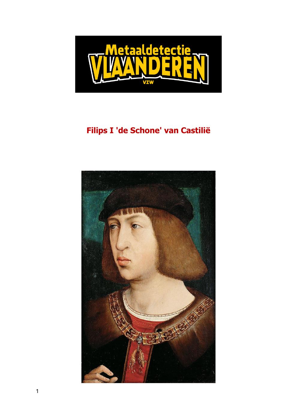 Filips de Schone | PDF to Flipbook