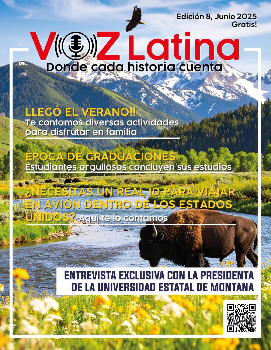 Voz Latina | PDF to Flipbook