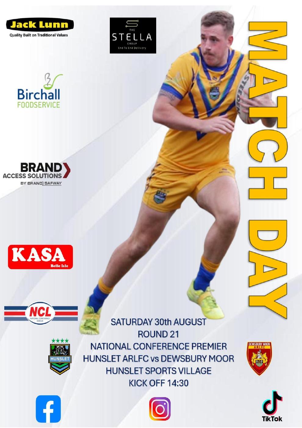 MATCHDAY PROGRAMME | PDF to Flipbook
