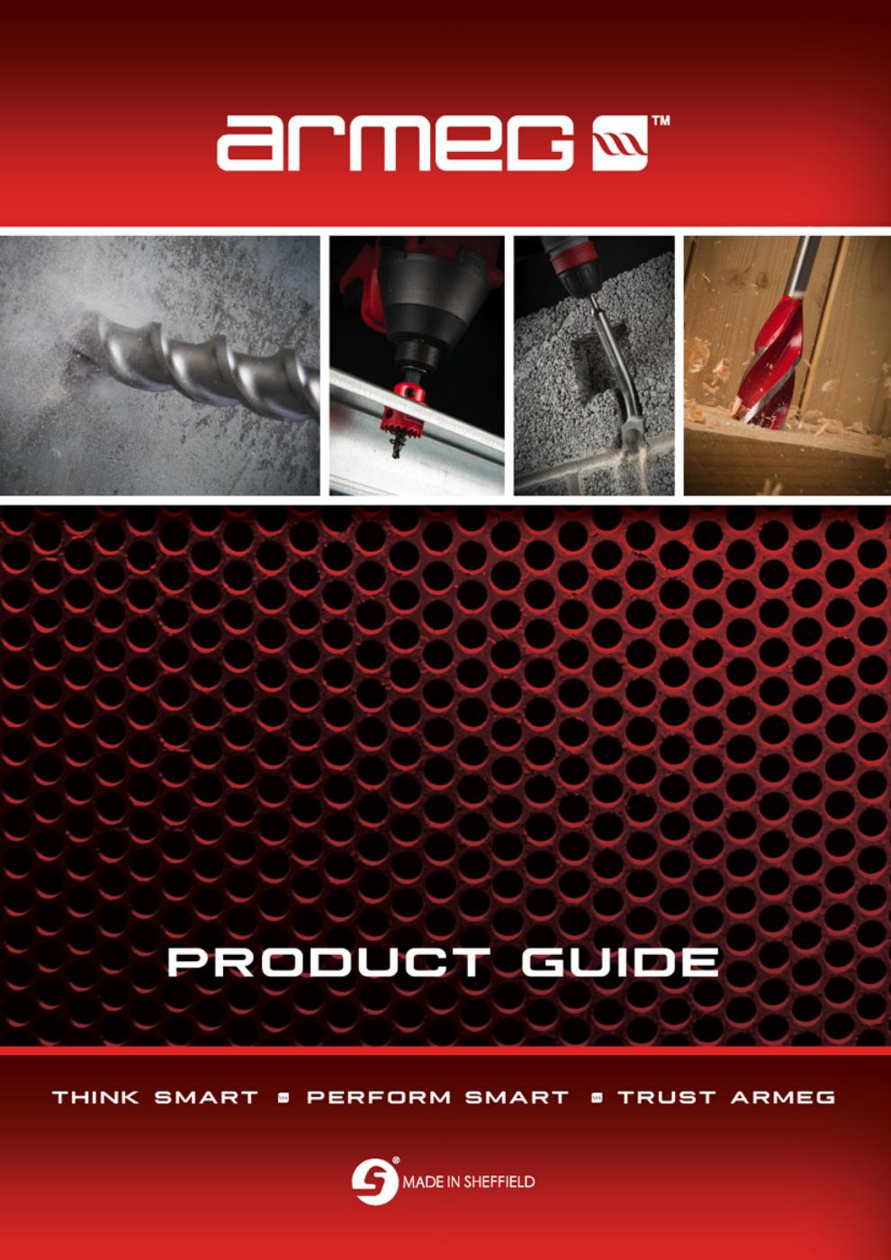 Armeg Product Gude