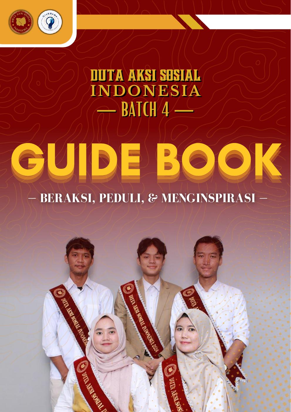 GUIDE BOOK DASI 4 | PDF to Flipbook