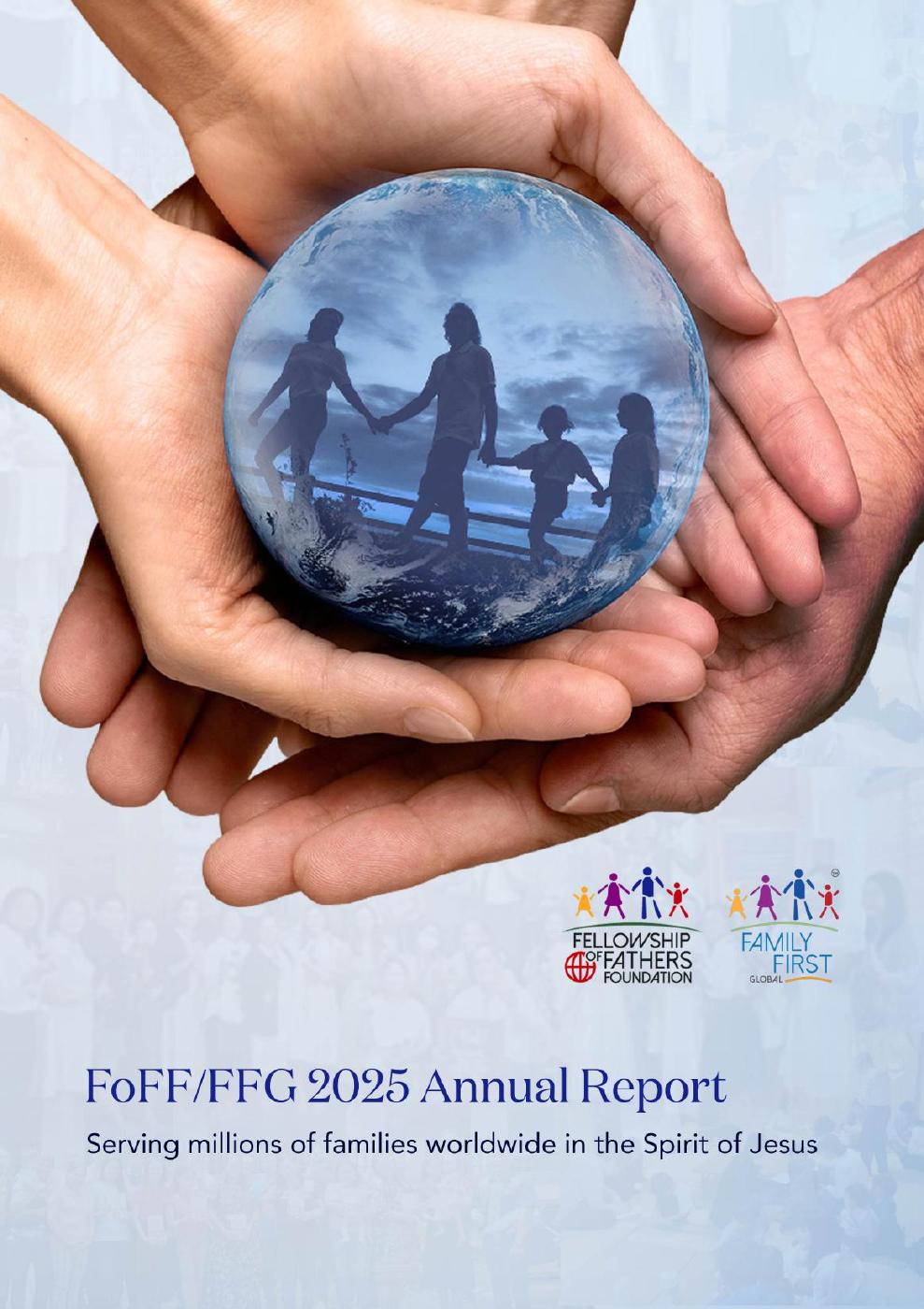 FoFF/FFG 2025 Annual Report | PDF to Flipbook