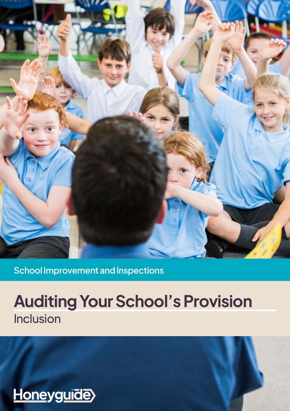 Inclusion Audit Pack