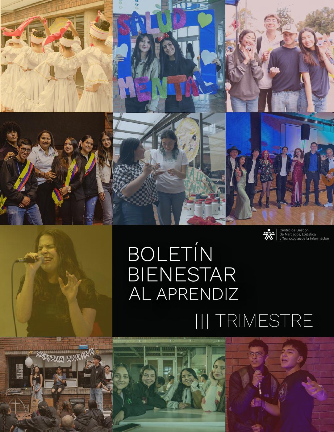 Boletín Bienestar Al Aprendiz III Trimestre | PDF to Flipbook