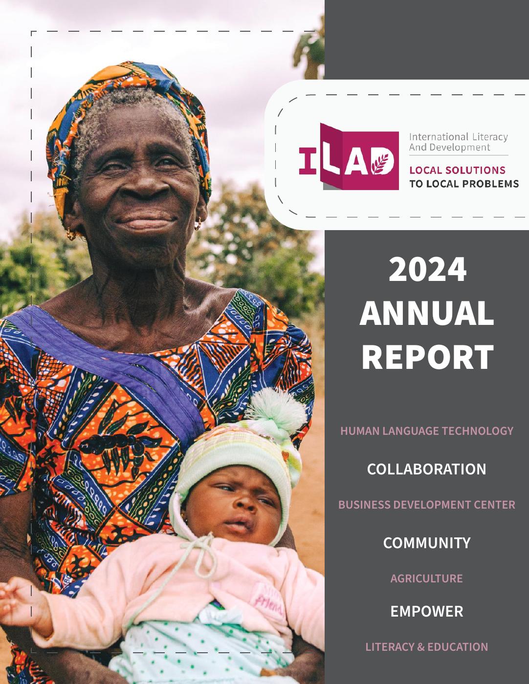 2024 Annual Report | PDF to Flipbook