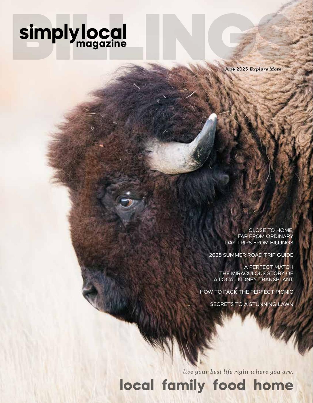 Simply Local Magazine | Billings