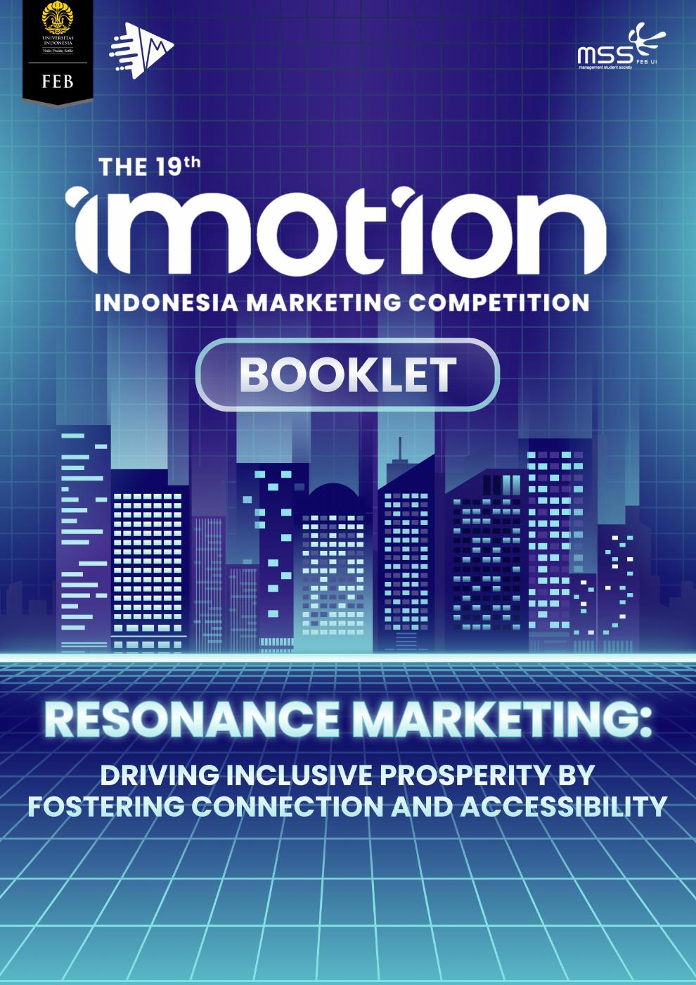 The 19th IMOTION Booklet | PDF to Flipbook