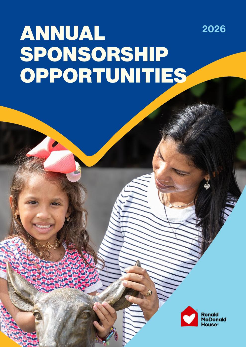 2026 Sponsorship Opportunities | PDF to Flipbook