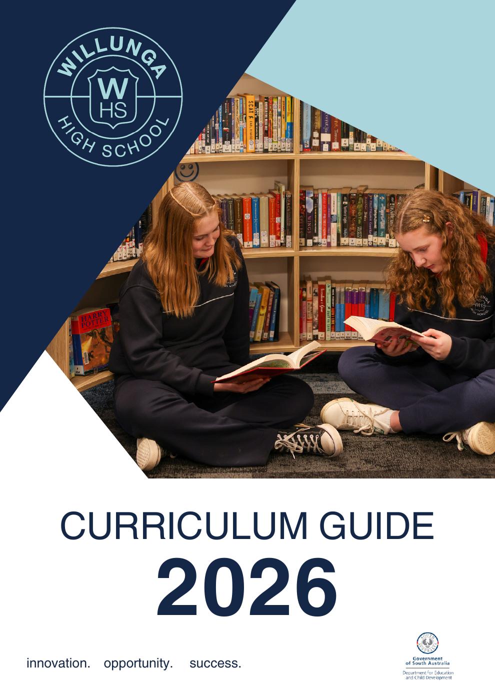 Curriculum Guide 2026 | PDF to Flipbook