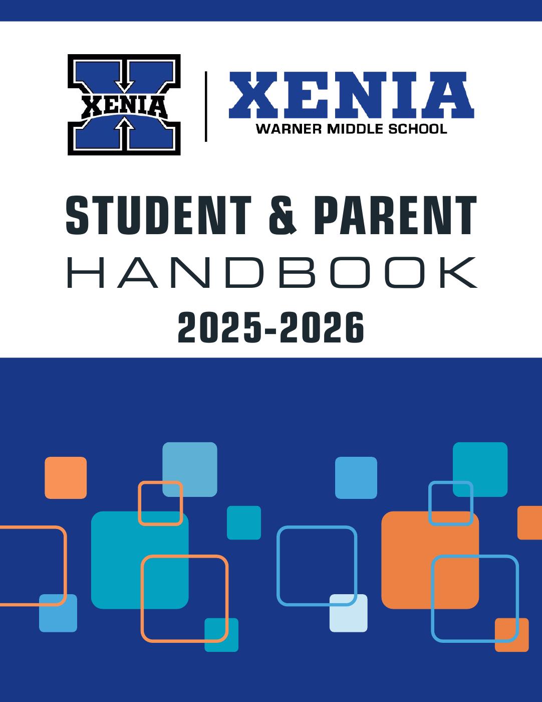 2025-2026 WMS Student & Parent Handbook