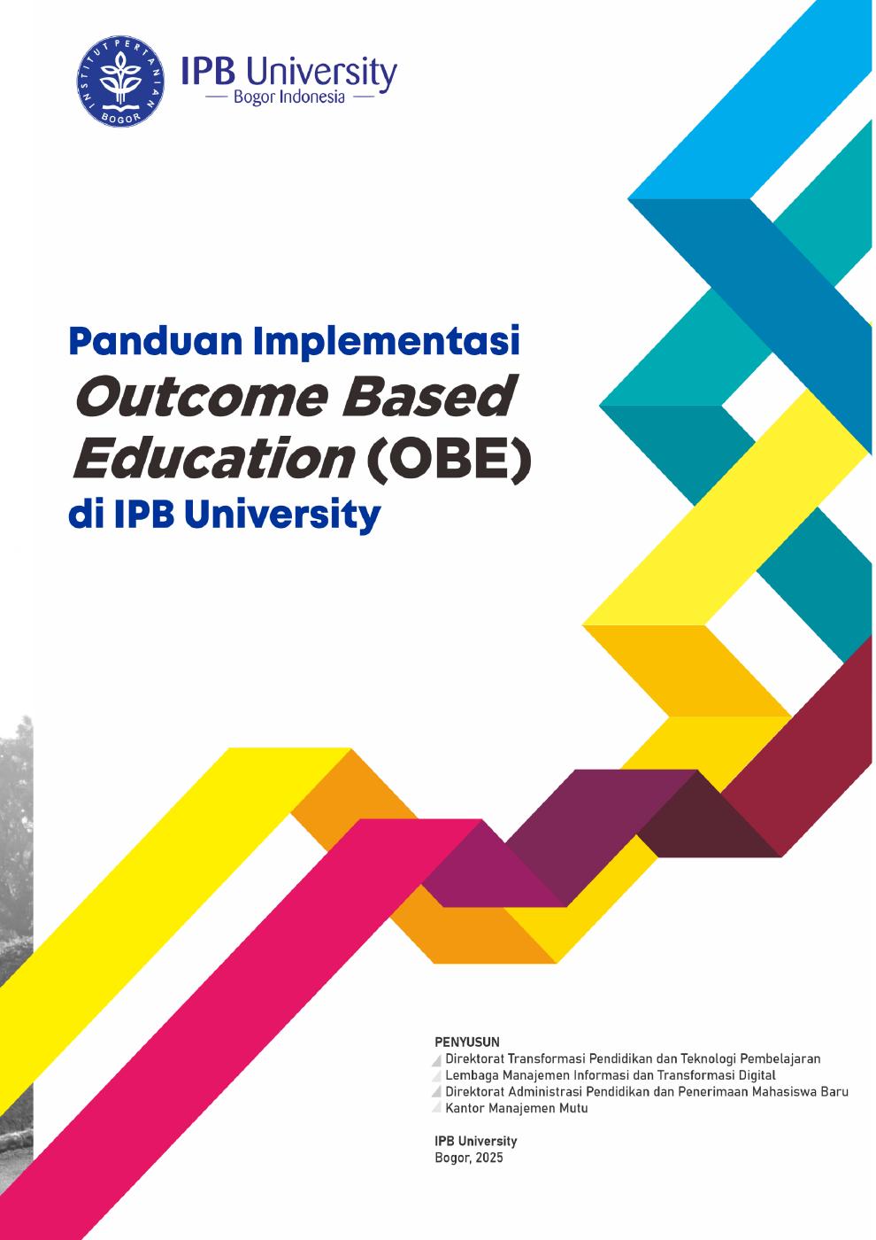 Panduan Implementasi OBE di IPB | PDF to Flipbook