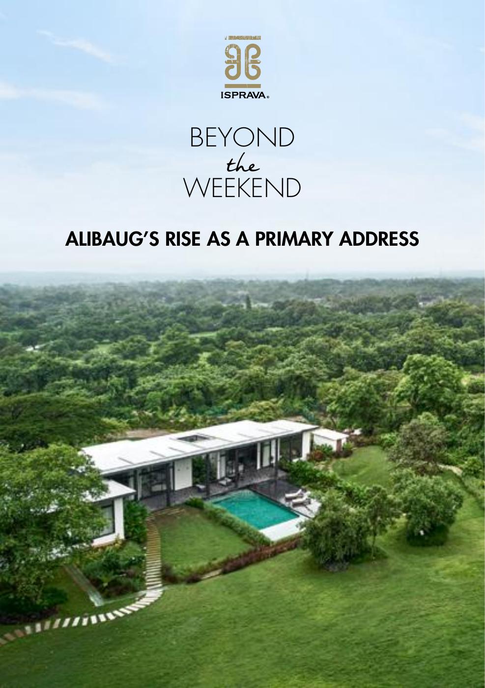 Isprava's Alibaug