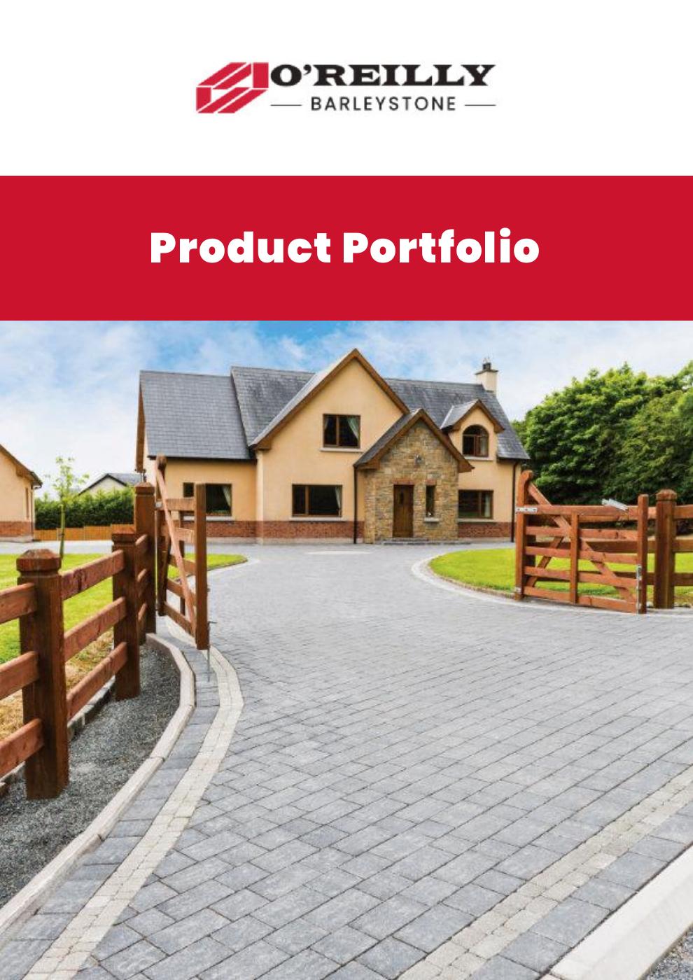 O'Reilly Barleystone Product Portfolio | PDF to Flipbook