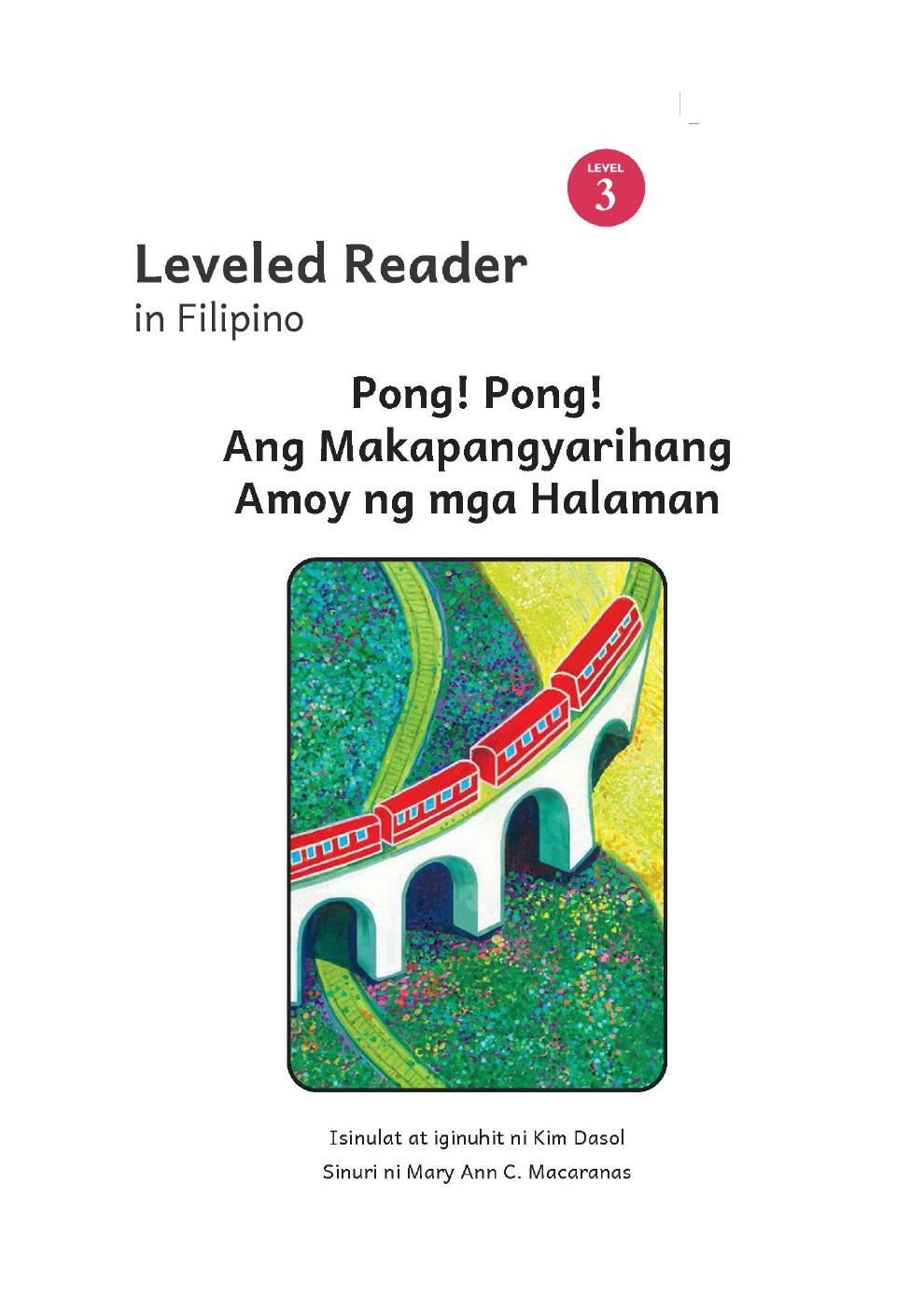 3 Filipino Leveled Reader L3 V2