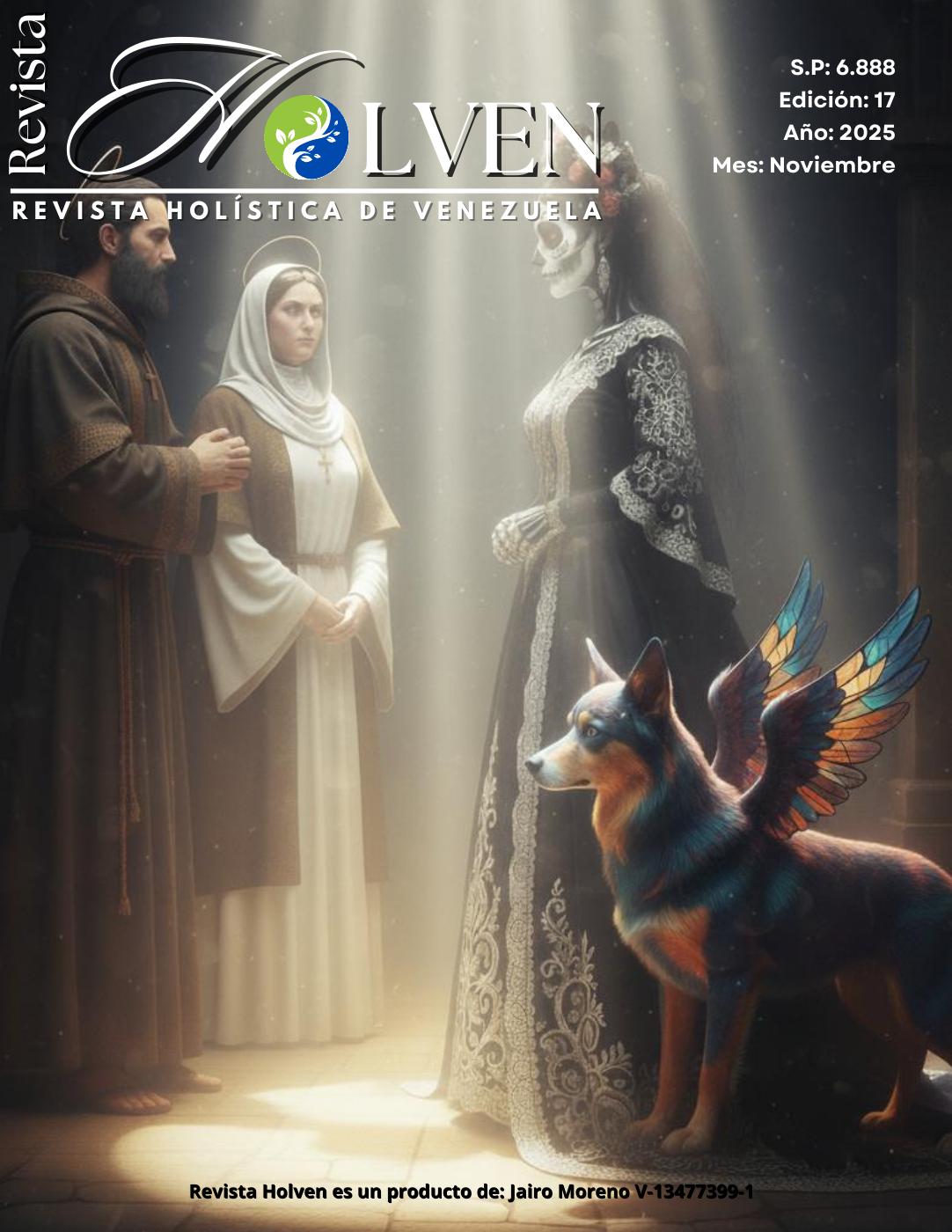 Revista Holven | PDF to Flipbook