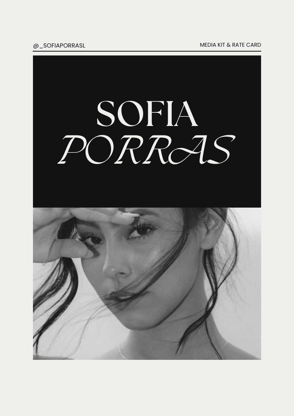 Sofia porras | PDF to Flipbook
