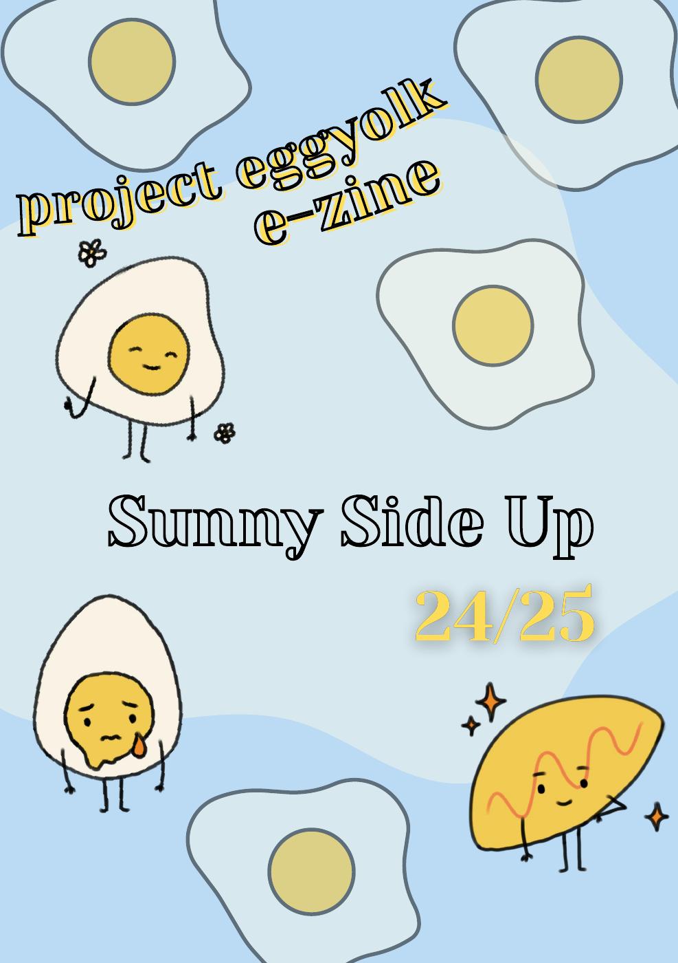 Issues 1-4 Sunny-Side Up 24/25 | PDF to Flipbook