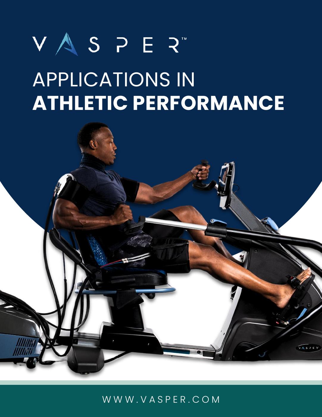 Vasper - Applications in Athletic Performance | PDF to Flipbook