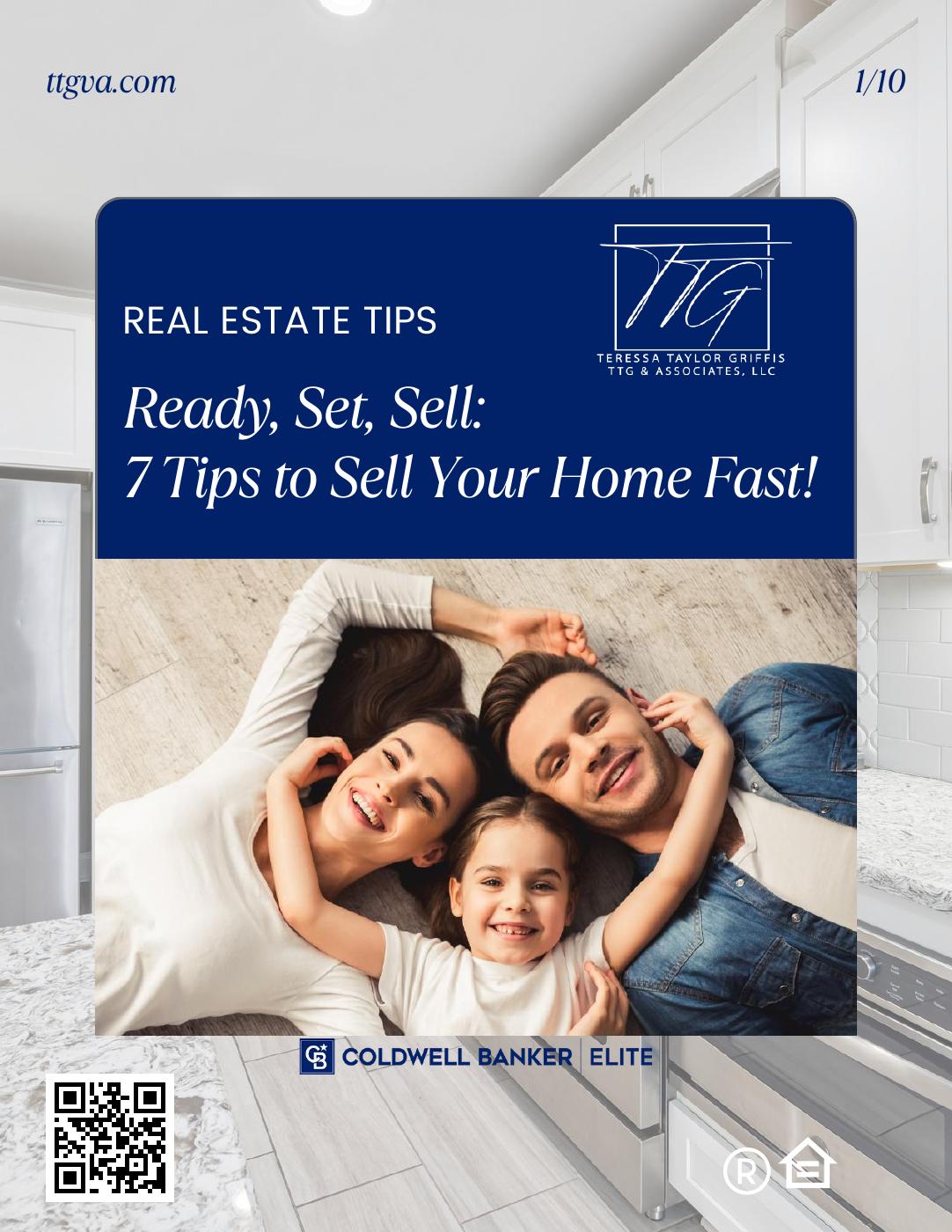 Ready, Set Sell: