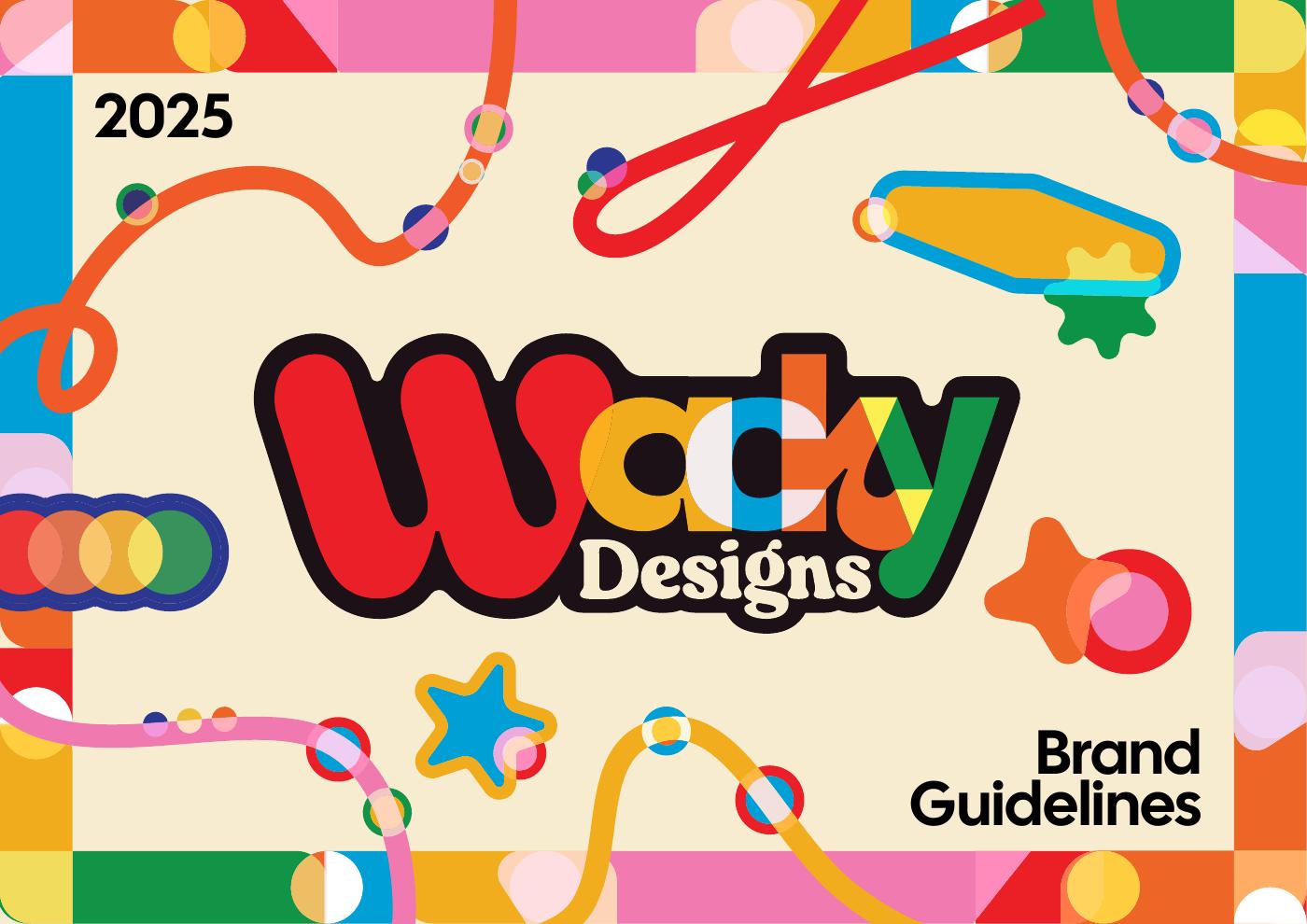 Wacky Designs | PDF to Flipbook