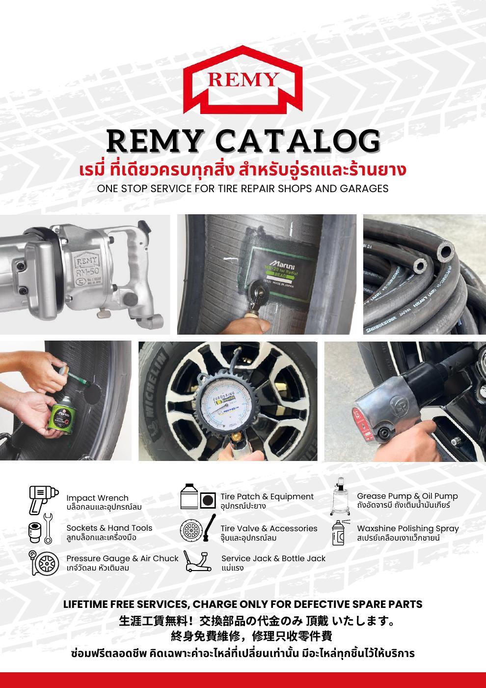 Catalog Remy 2025 | PDF to Flipbook