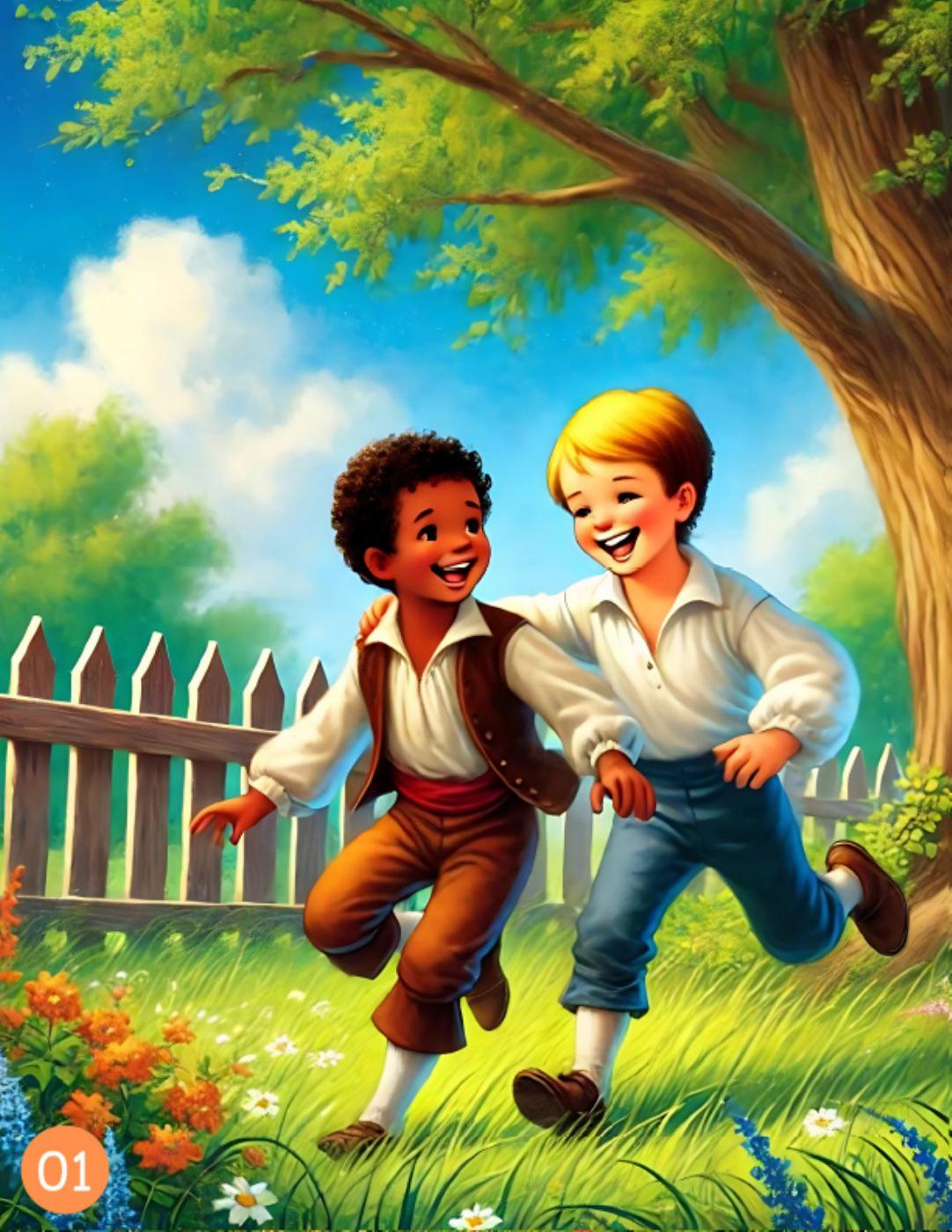 Children of Destiny | PDF to Flipbook