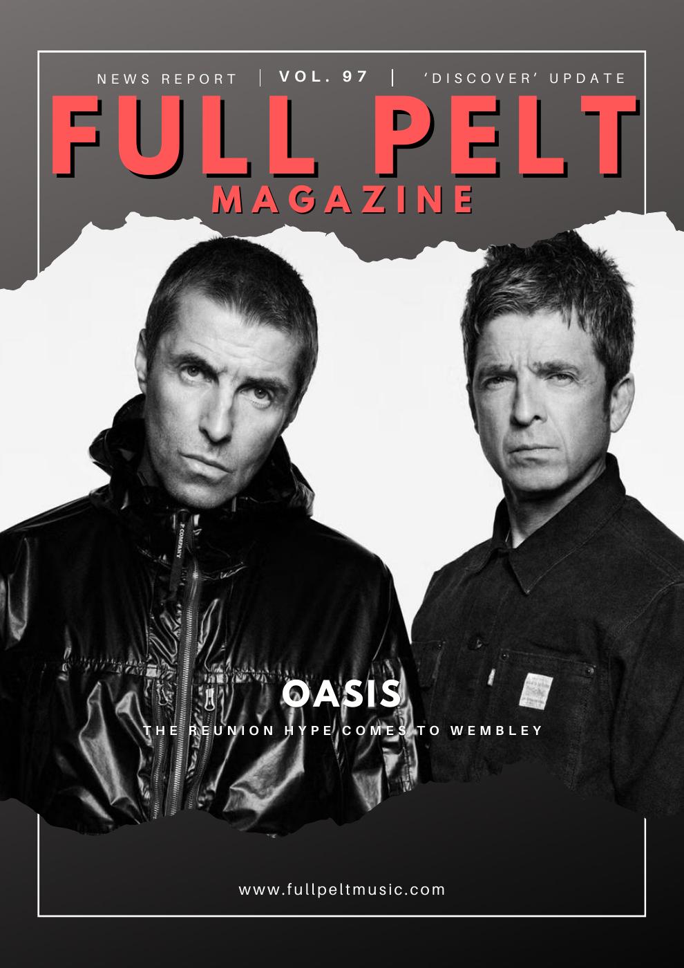 Full Pelt Magazine