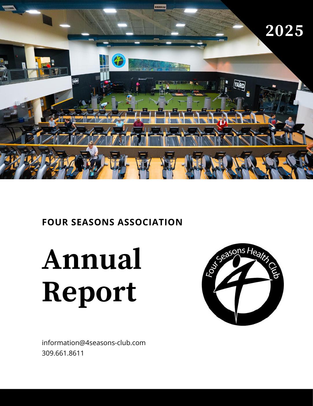 Four Seasons 2025 Annual Report | PDF to Flipbook