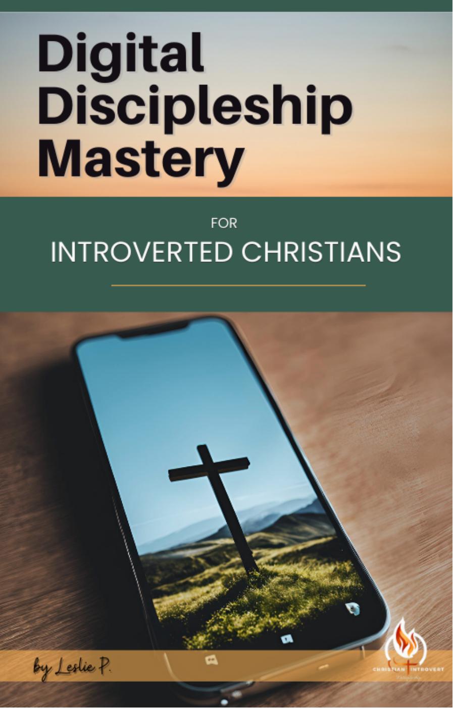Digital Discipleship mastery for Introverted Christians | PDF to Flipbook
