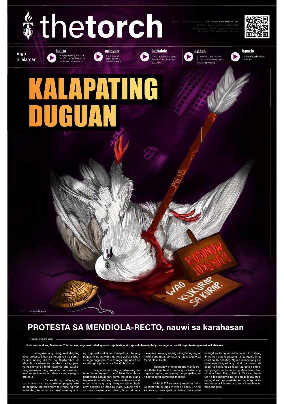 The Torch Filipino Tabloid | PDF to Flipbook