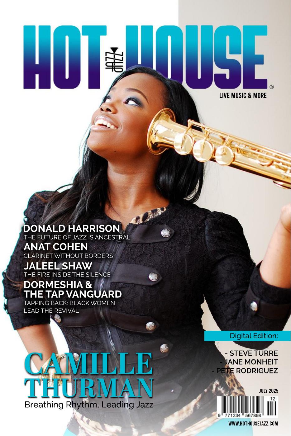 Hot House Jazz Guide