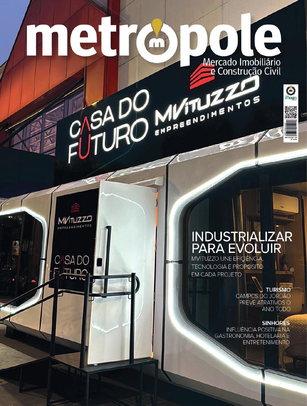 Metrópole Magazine