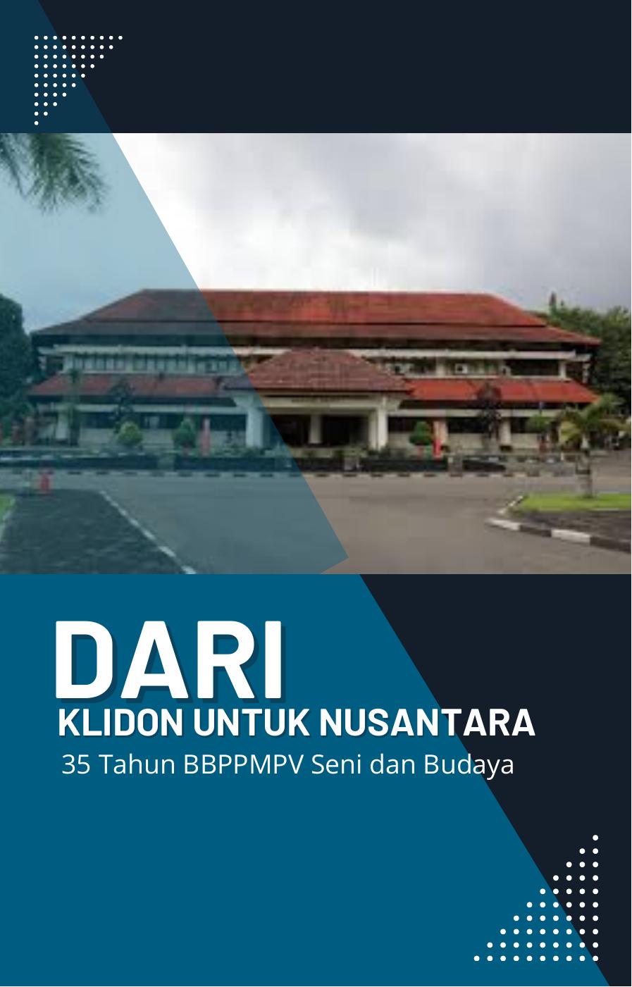 Dari Klidon Menuju Dunia | PDF to Flipbook