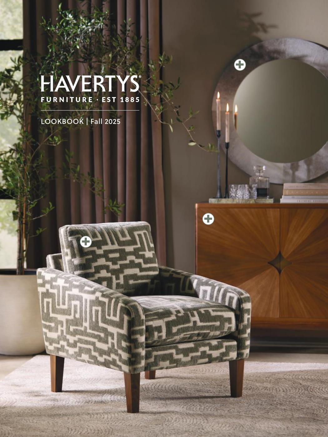 Havertys Lookbook