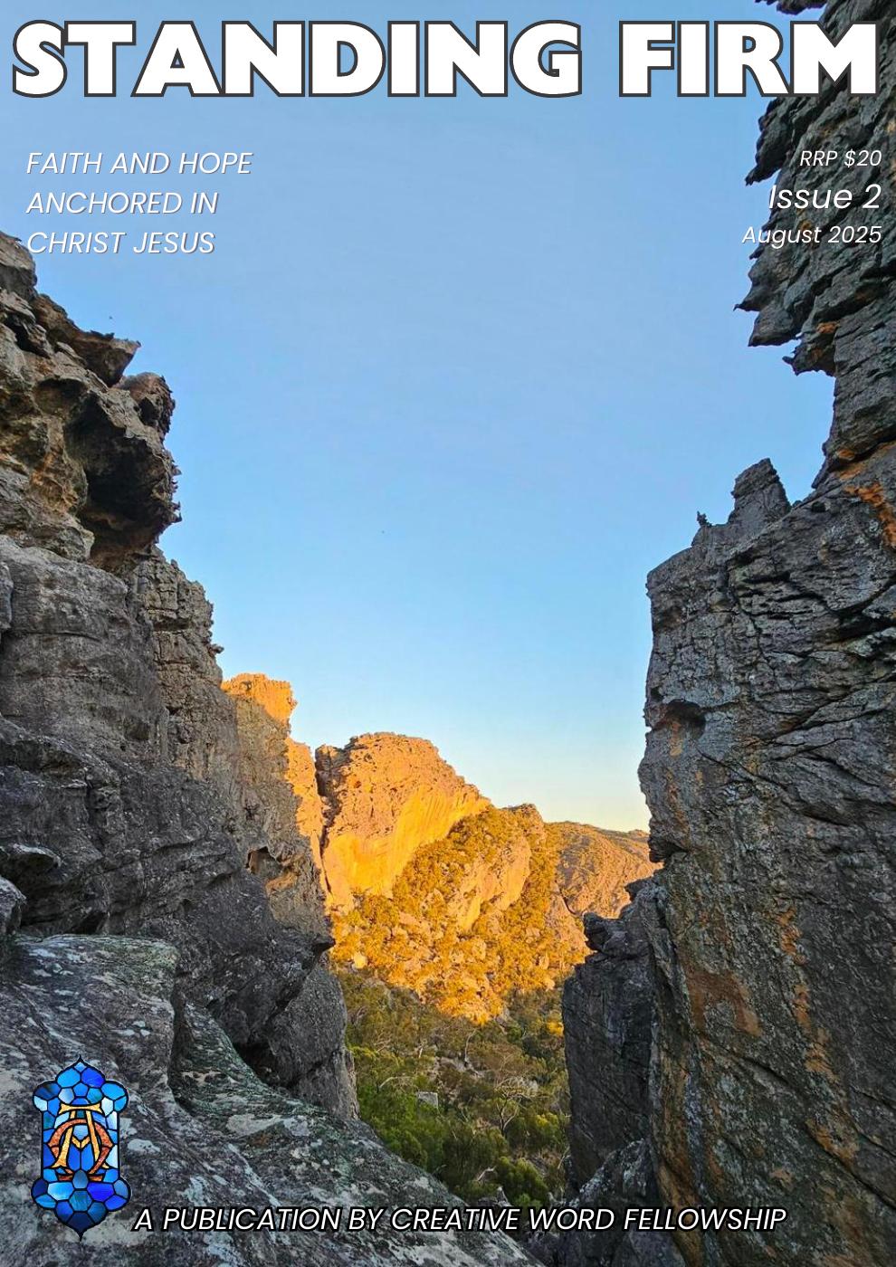 Standing Firm Issue 2 - Free online Version | PDF to Flipbook