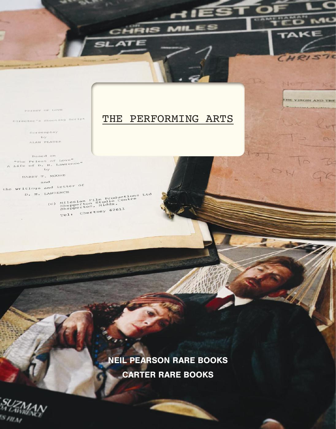 The Performing Arts | PDF to Flipbook