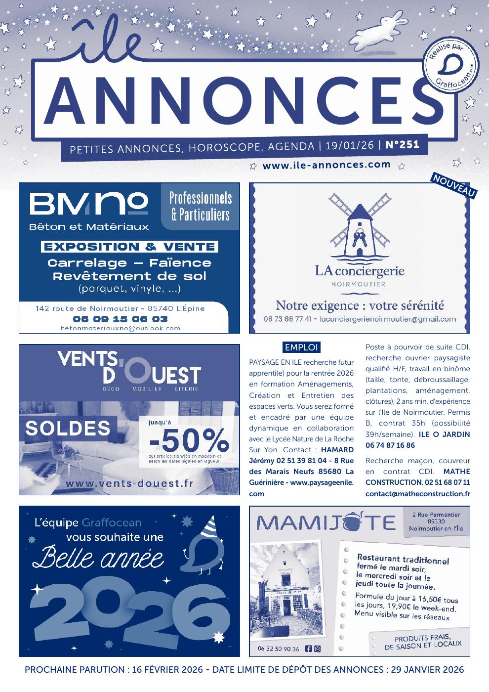 Ile Annonces #251