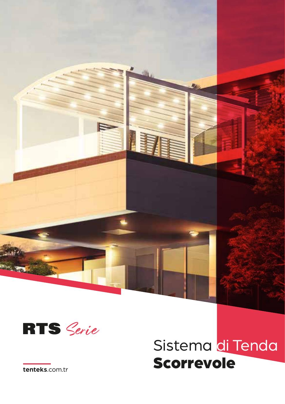 Pergotenda RTS | PDF to Flipbook