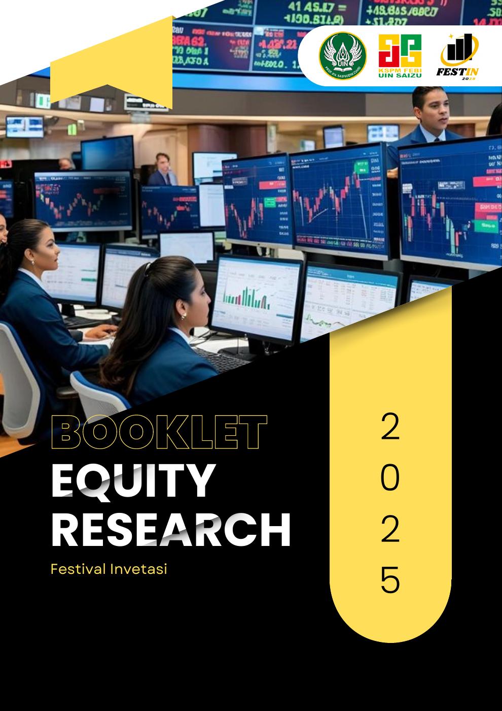 Booklet Equity Research | PDF to Flipbook