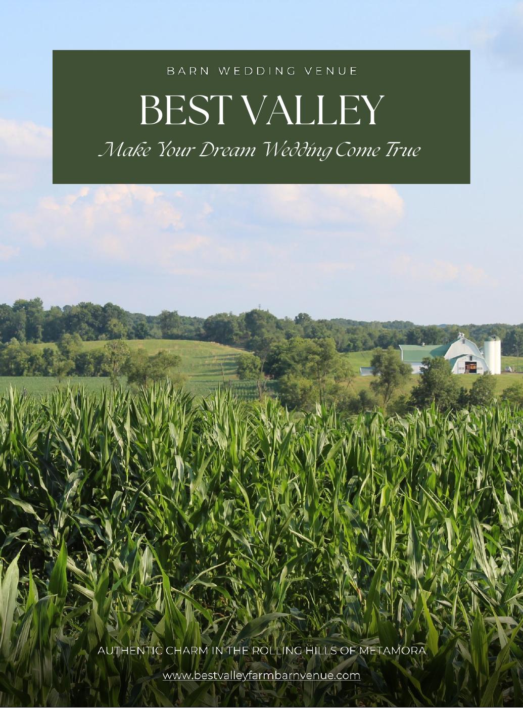 Best Valley Wedding Venue | PDF to Flipbook