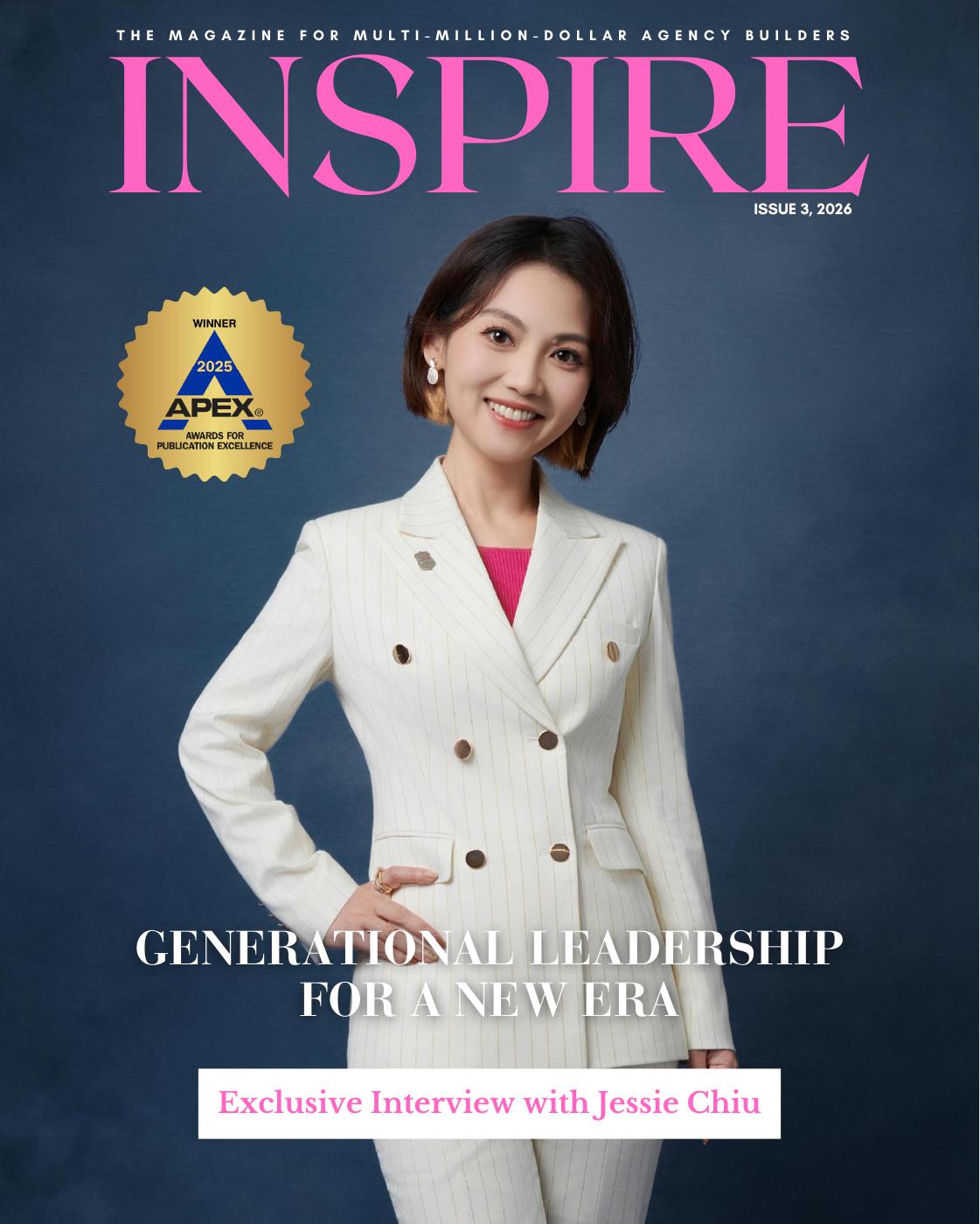 Inspire Magazine Issue 3 | PDF to Flipbook