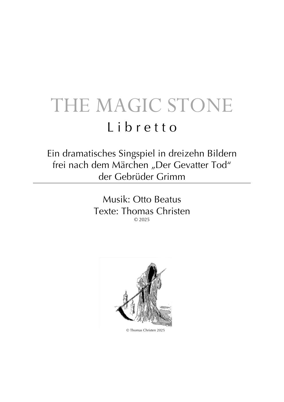 The Magic Stone | PDF to Flipbook