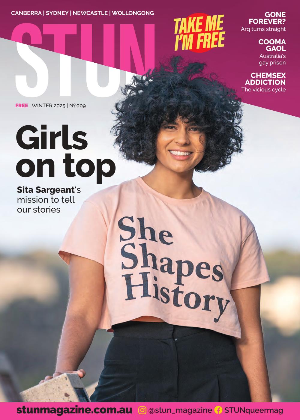 STUN Magazine | Issue 9 | 2025 | PDF to Flipbook