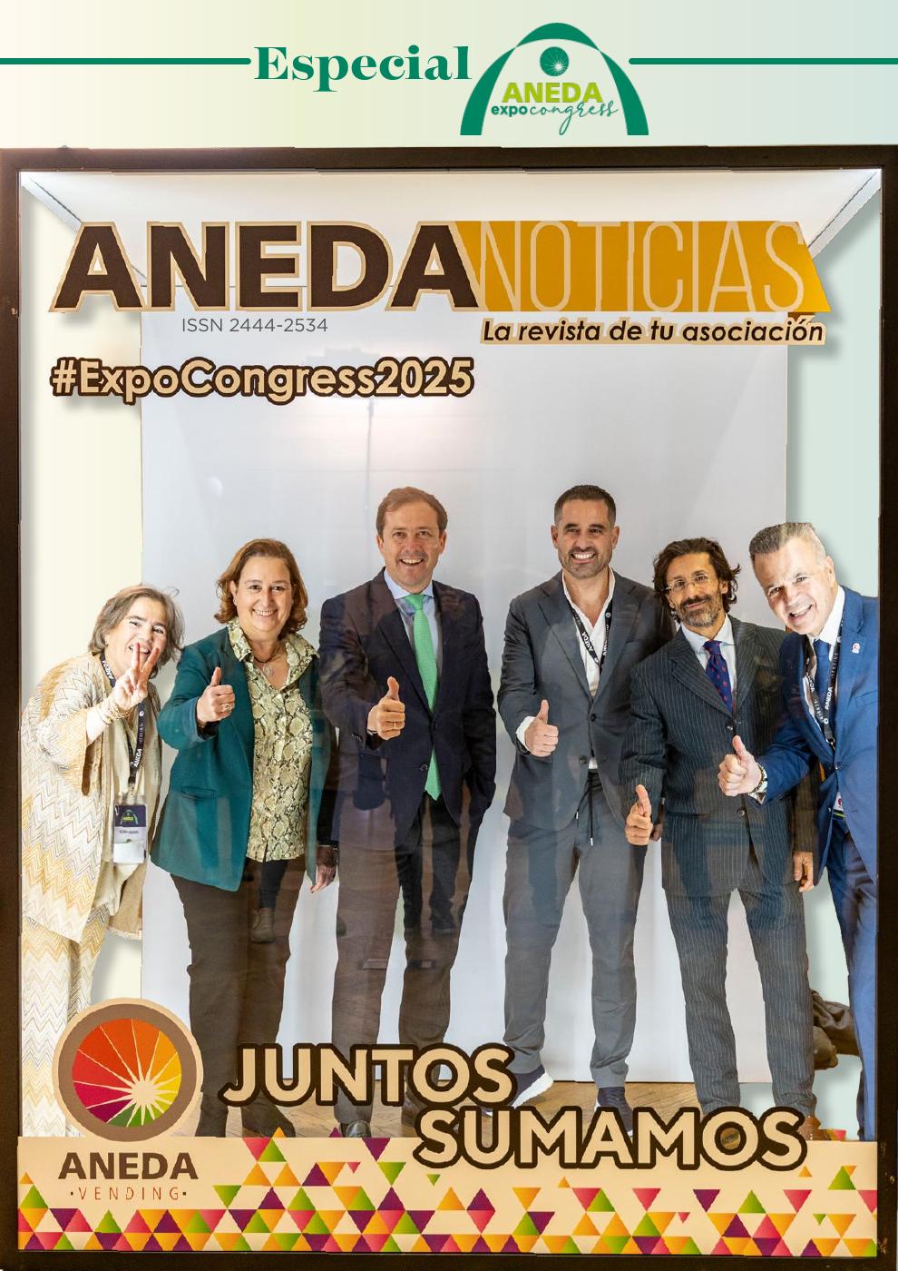 ANEDA NOTICIAS Noviembre